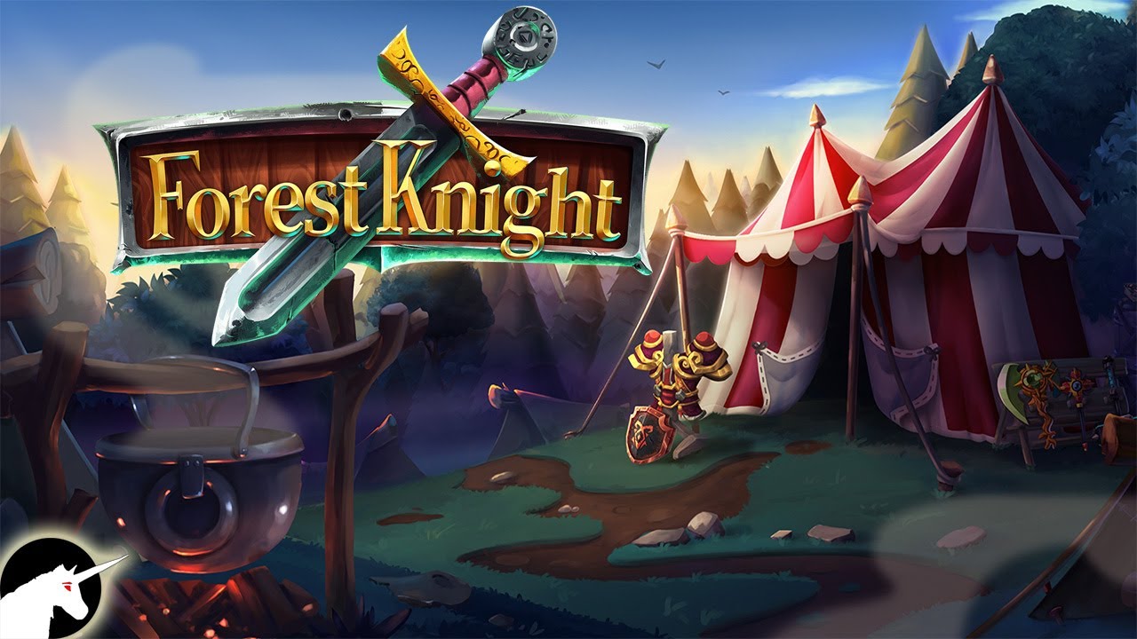 Forest Knight NFT RPG gameplay - YouTube