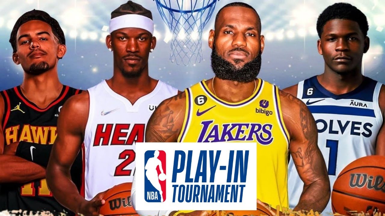 NBA PLAY-IN - TUDO QUE VOCÊ PRECISA SABER! Jogos, horários, informações ...