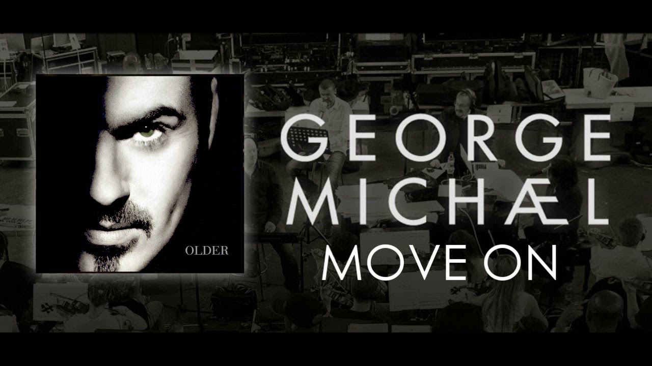George Michael Move on - YouTube Music