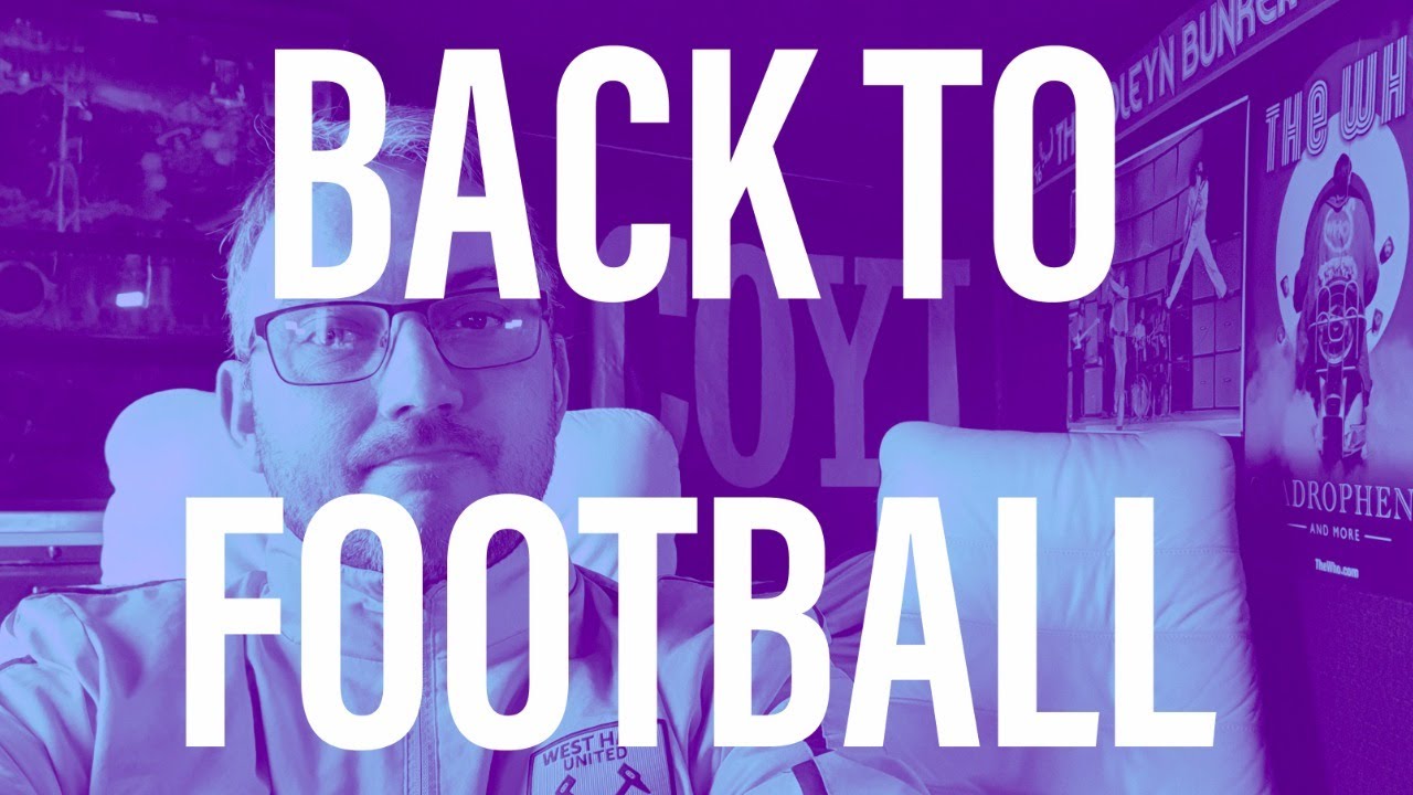 Football Lite? | Live with Gonzo - YouTube
