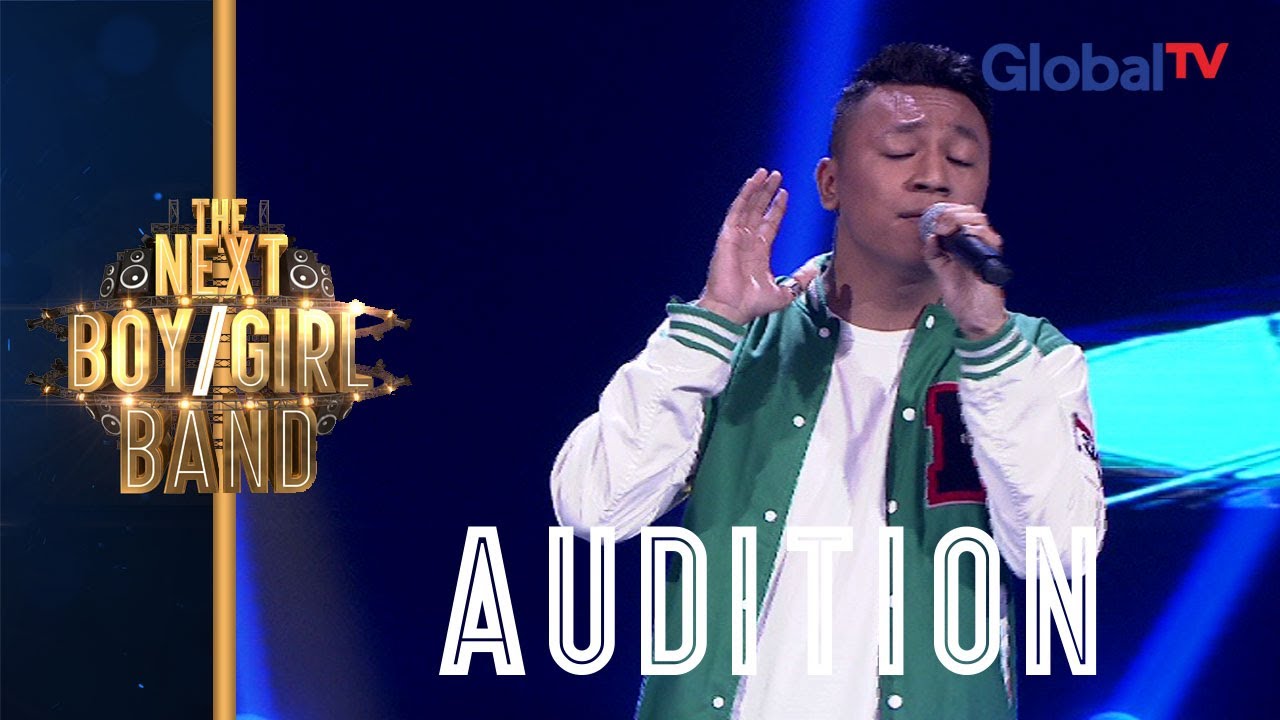 Keren! Christo Sam Smithnya Indonesia I The Next Boy/Girl Band GlobalTV ...