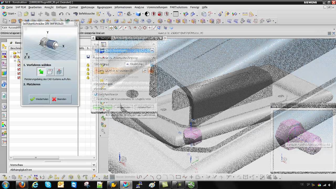 PARTSOLUTIONS NX - YouTube