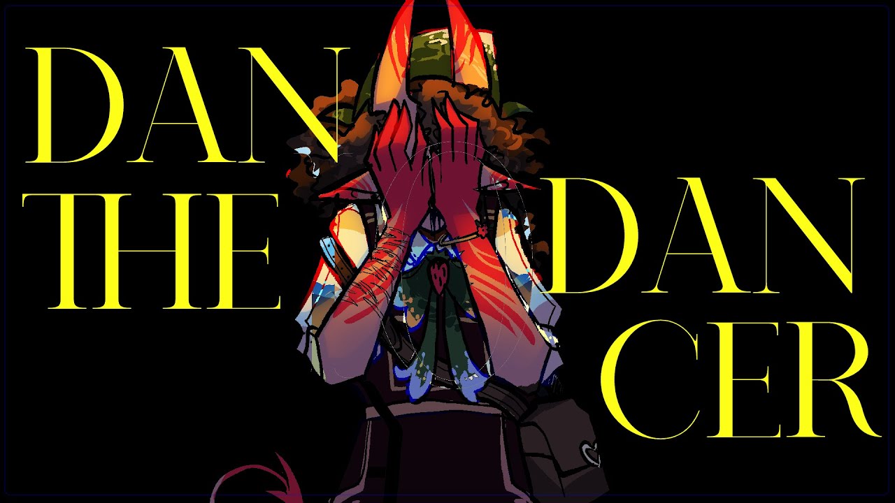 DAN THE DANCER || DnD OC ANIMATIC - YouTube