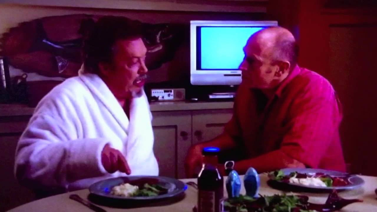 The Dozens in Psych w/Tim Curry - YouTube