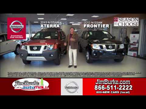 Jim Burke Nissan Alabama's #1 Nissan Dealer w Zack Justice 110713 - YouTube