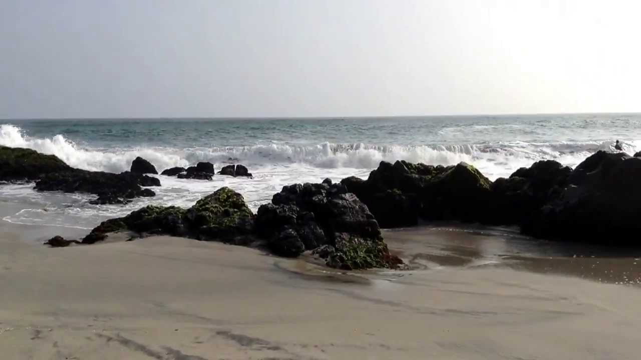 Playa Bikini, Punta Negra, Peru, Lima - YouTube