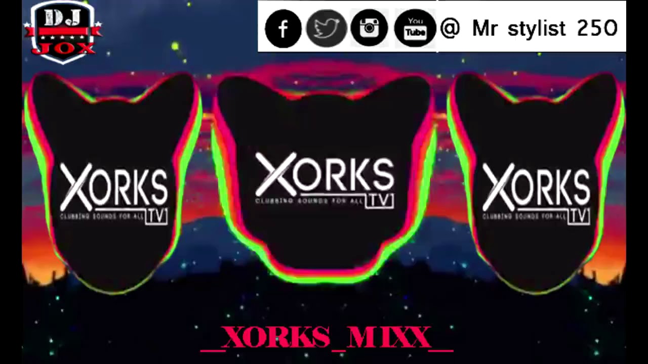 NEW XORKZ AUDIO MIX MUZIK 2020 DJ JOX FT J BALVIN KONSHENS AND ...
