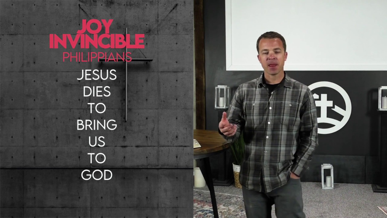 Joy Invincible: The Mind of Christ 5/10/20 - YouTube