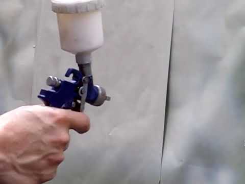 (Part2) Starfire paint review, mix of clips, even spraying. - YouTube