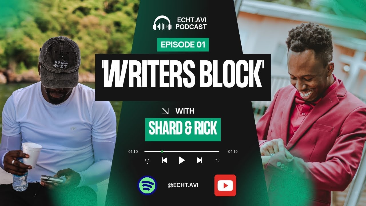 Writer's Block - YouTube