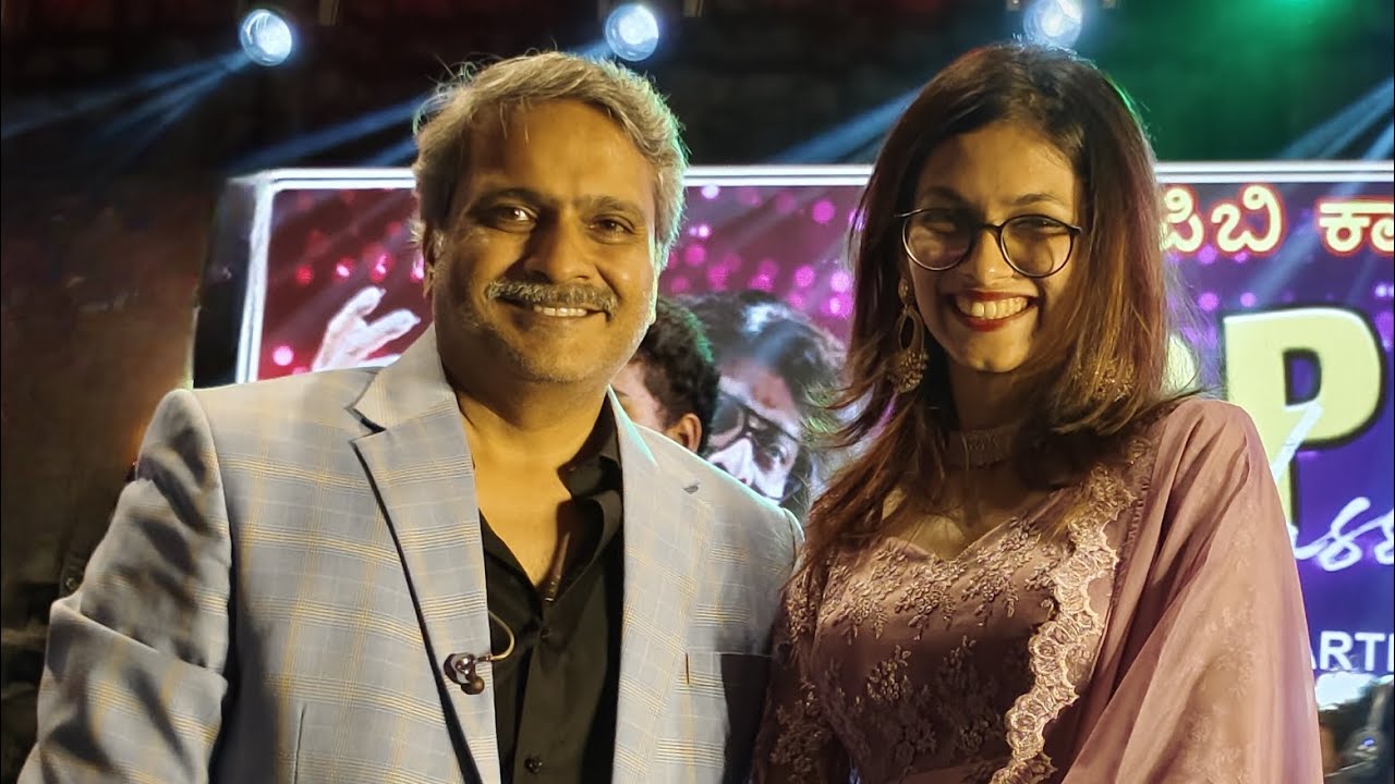 SPB Classics - Live in concert | S P Charan & Chinmayi Rao | Rajhesh ...