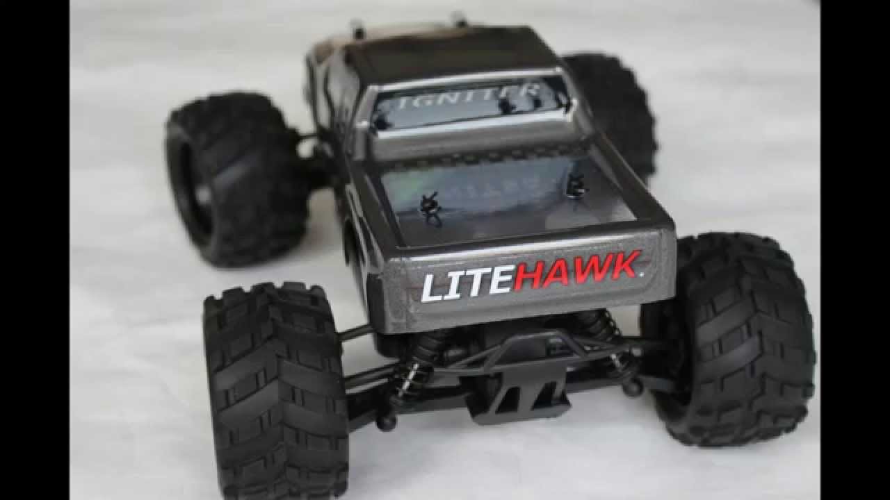 LiteHAwk Igniter Custom colour, Sneak appearance of LiteHawk Bullet ...