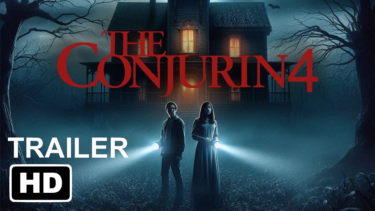 THE CONJURING 4: LAST RITES – First Trailer - W2WMovie