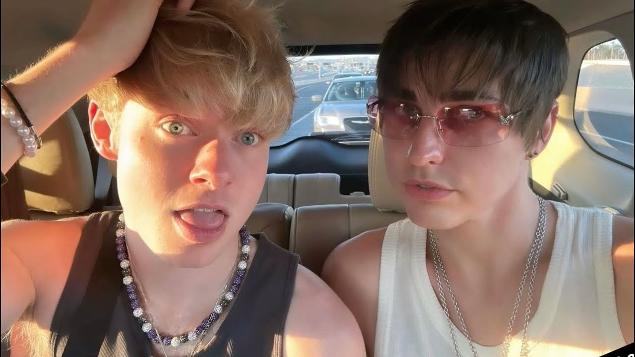 Sam and Colby Scene Pack - YouTube
