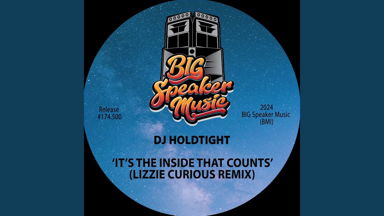 It's The Inside That Counts (Lizzie Curious Remix) - YouTube