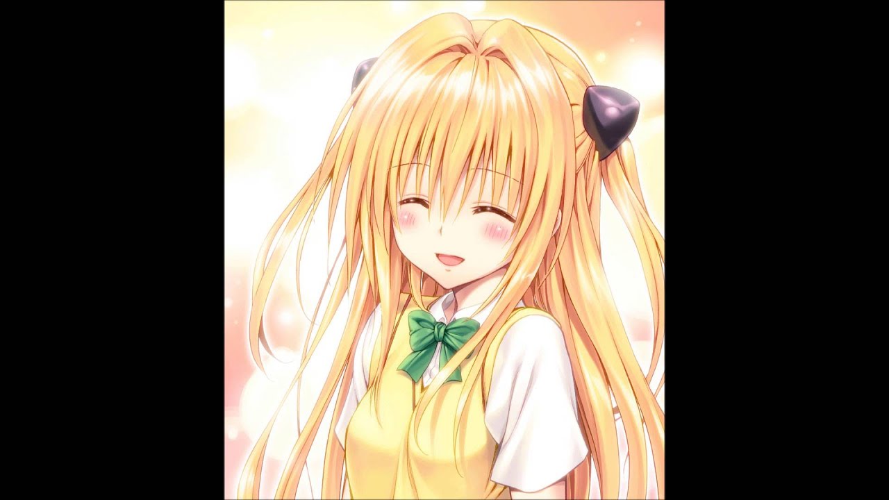 To LOVE-Ru Darkness OP Full 楽園PROJECT/Rakuen Project - YouTube