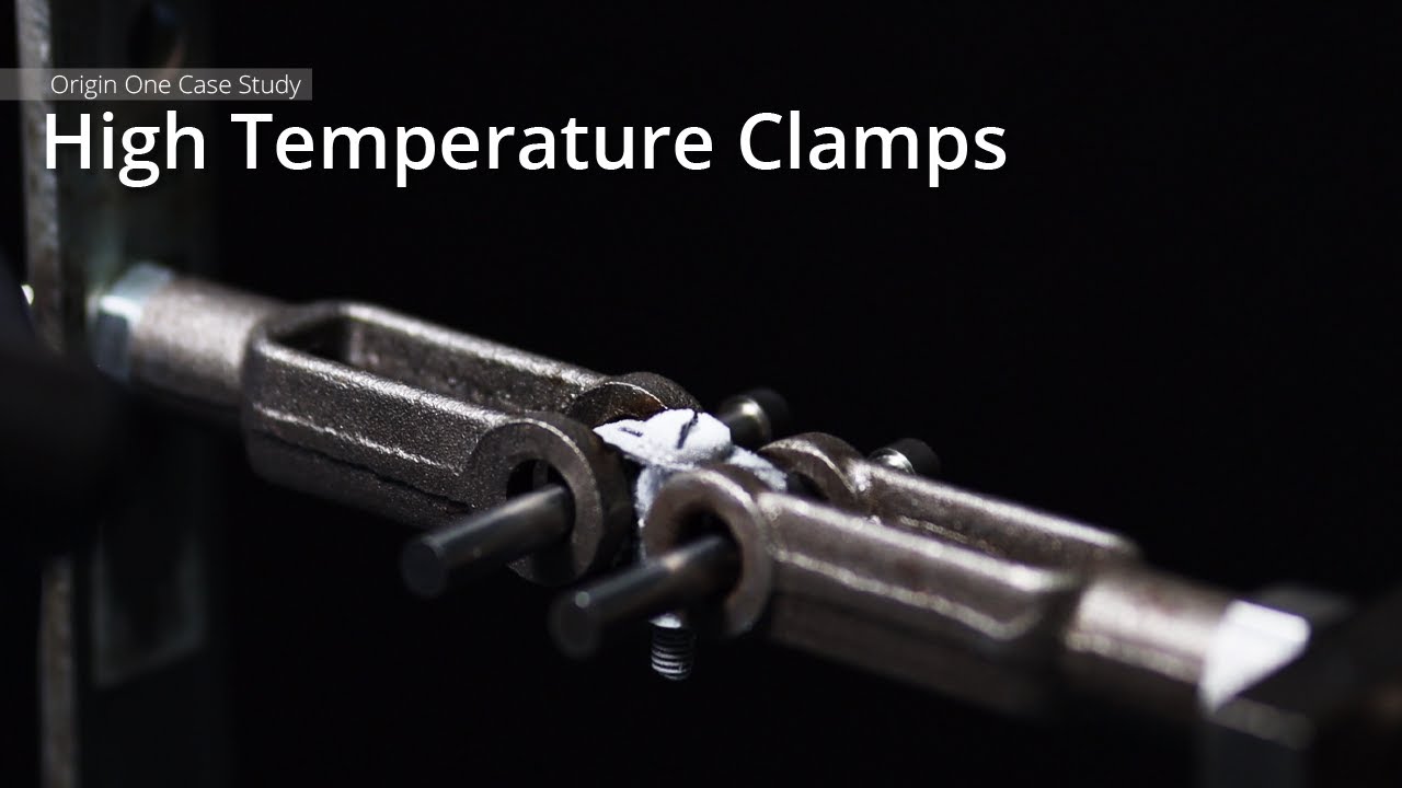 Stratasys Case Study: Air Force | High Temperature Clamps | Purple Platypus - YouTube
