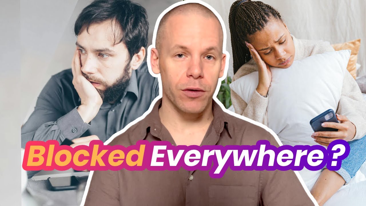 My Ex BLOCKED ME On Everything – What Should I Do? - YouTube