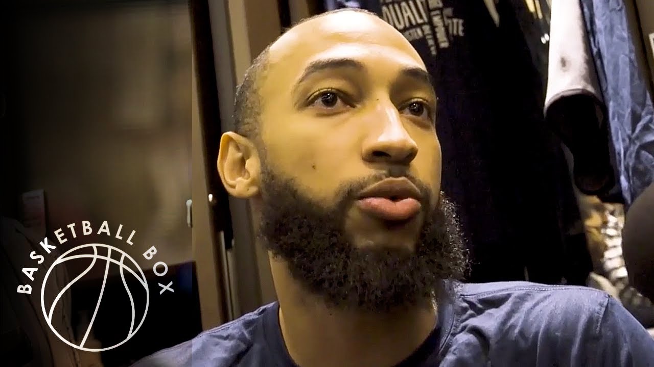 [NBA] Jordan McLaughlin Post-Game Media Interview, LAC vs MIN, February ...