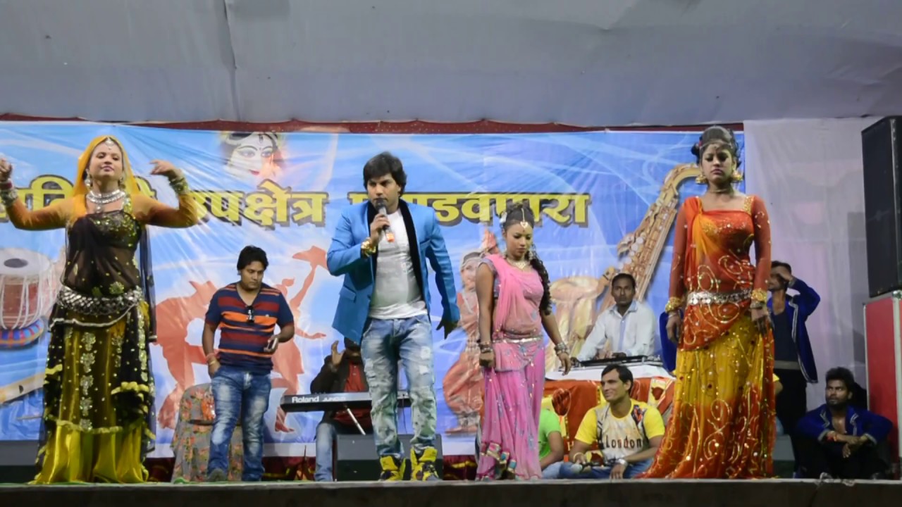 Mohan Rathor का स्टेज शो में हुआ ऐसा आप सोच भी नही सकते \\ Bhojpuri ...