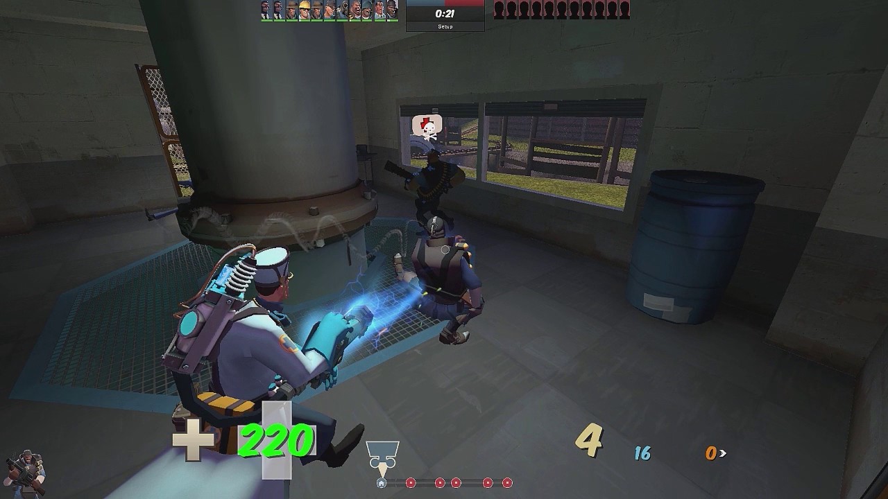 TF2 Win Dance Celebration - YouTube