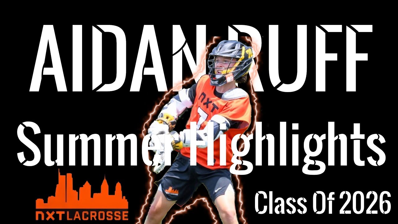 Aidan Ruff - Summer Highlights 2023 - C/O 2026 - YouTube