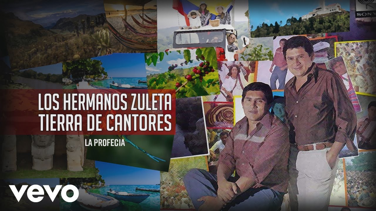 Los Hermanos Zuleta - La Profecia (Audio) - YouTube