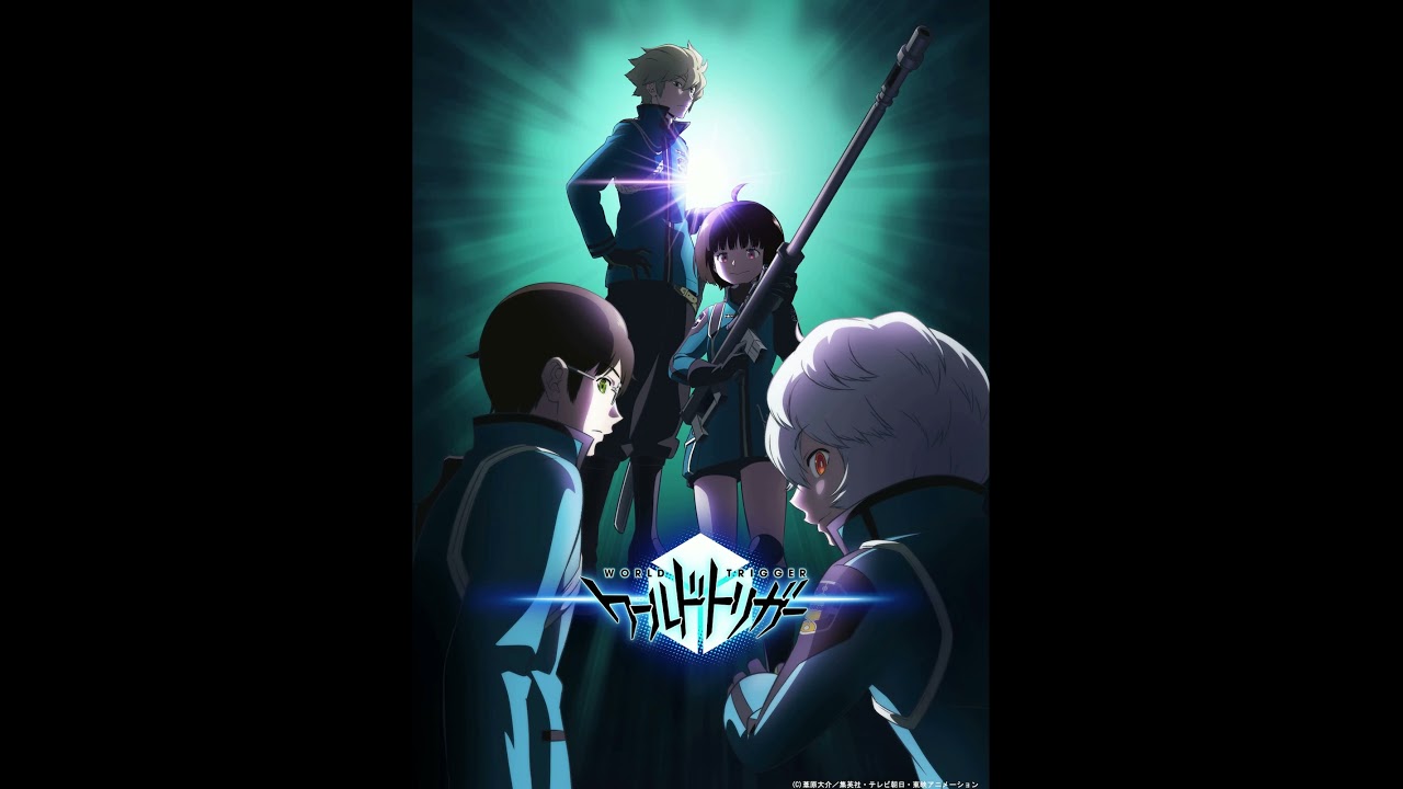World Trigger Unreleased OST - Action Theme - YouTube