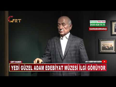 ŞAİRLER DİYARINDA “YEDİ GÜZEL ADAM”