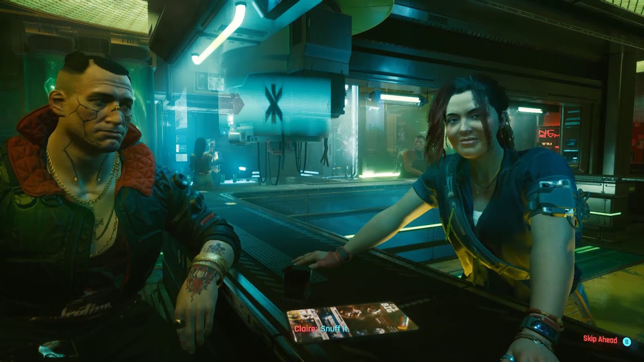 Johnny Silverhand Tequila - Cyberpunk 2077 - YouTube