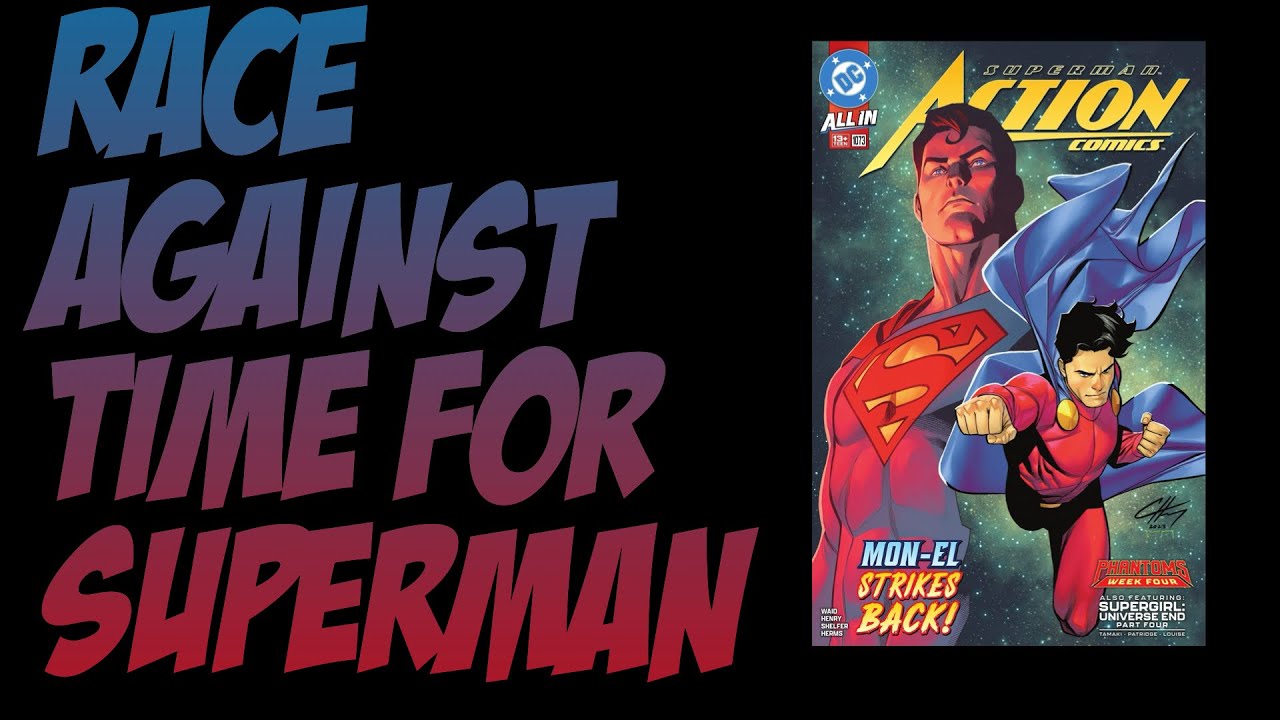 Action Comics #1073 - YouTube