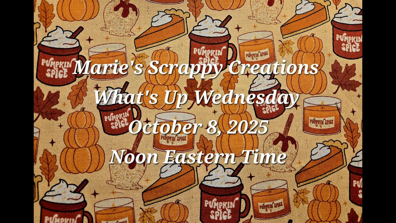 What's Up Wednesday October 8, 2025 - YouTube