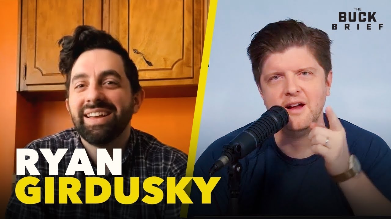 Ryan Girdusky on Biden Harris vs Trump Scenario, Iowa, GOP Primaries ...