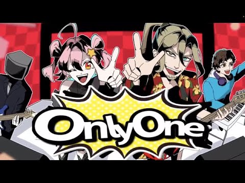 World 4 U - 『Only One』【模倣する世界】 - YouTube Music