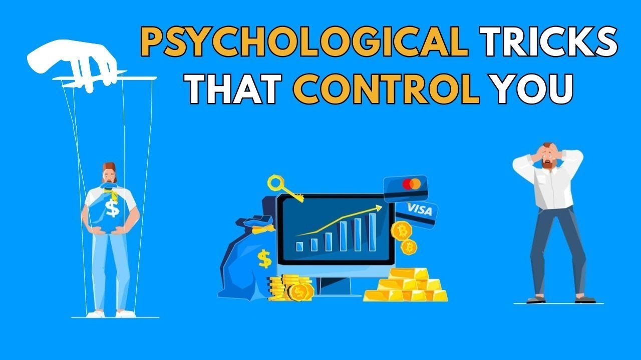 11 Psychological Tricks So Twisted, They’ll Change How You Think - YouTube