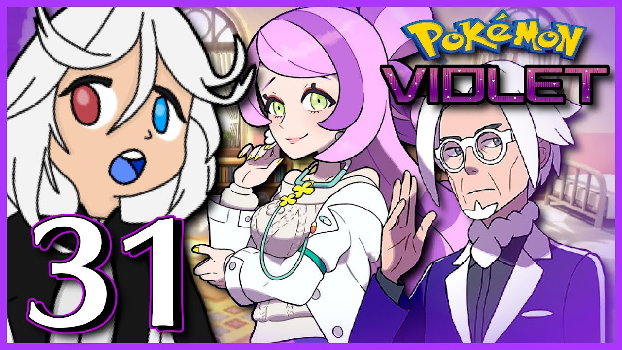 Doctors Orders || Pokemon: Violet || (Episode 31) - YouTube