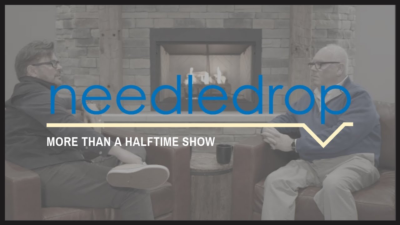 Needledrop: More Than a Halftime Show ft. Reggie McNeal - YouTube