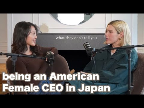 【Podcast 13】Lauren | She built a life in Japan - while Losing the love of her life