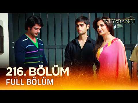 İki Yabancı Hint Dizisi - Saraswatichandra 216. Bölüm @kanal7​