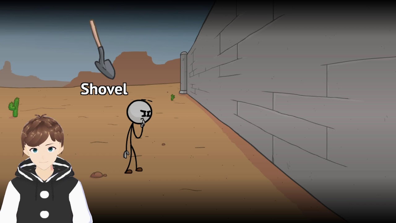 Ive Never Played the Henry Stickman collection - YouTube