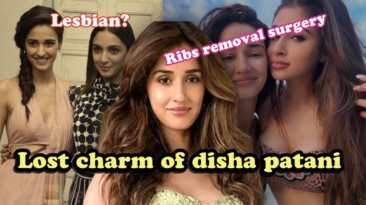 DISHA PATANI DONE RIBS REMOVAL SURGERY AND LOST HER CAREER - YouTube