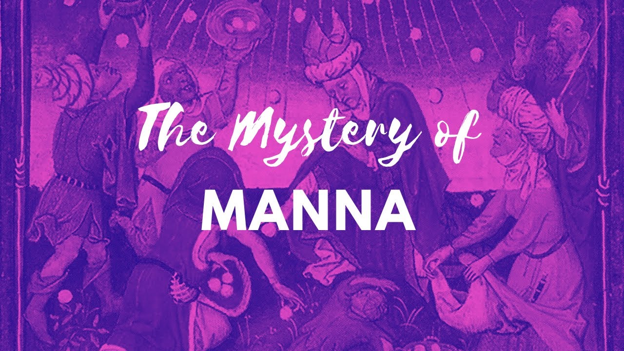 The Mystery of Manna: Biblical Hebrew Beyond Time & Space - YouTube