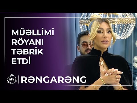Vaqif Gərayzadə studiyaya zəng etdi / Rəngarəng