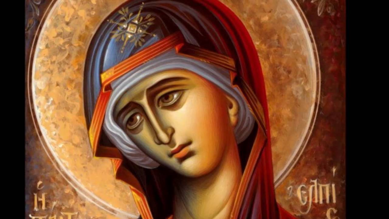 ΑΠΟΛΥΤΙΚΙΟ ΕΥΑΓΓΕΛΙΣΜΟΥ - YouTube