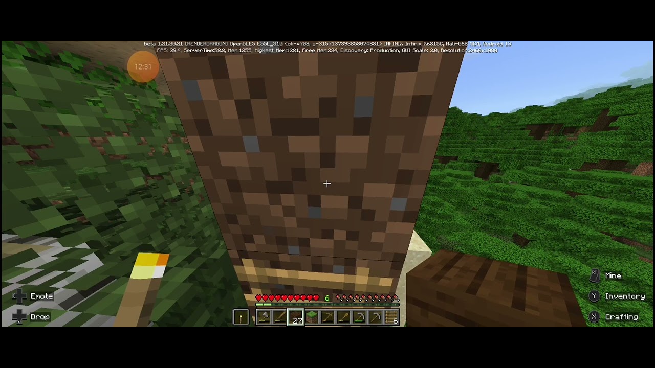 Minecraft second episode#SP gaming - YouTube