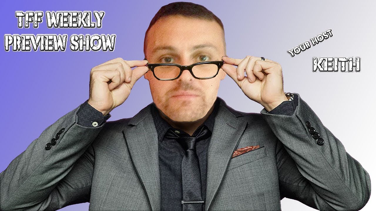 TFF Preview Show! Season 3 Fixture 4 - YouTube
