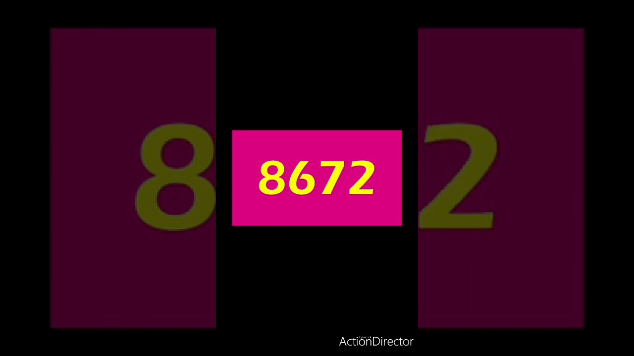 Countdown from 10000 to 1 (LONGEST VERISON) - YouTube