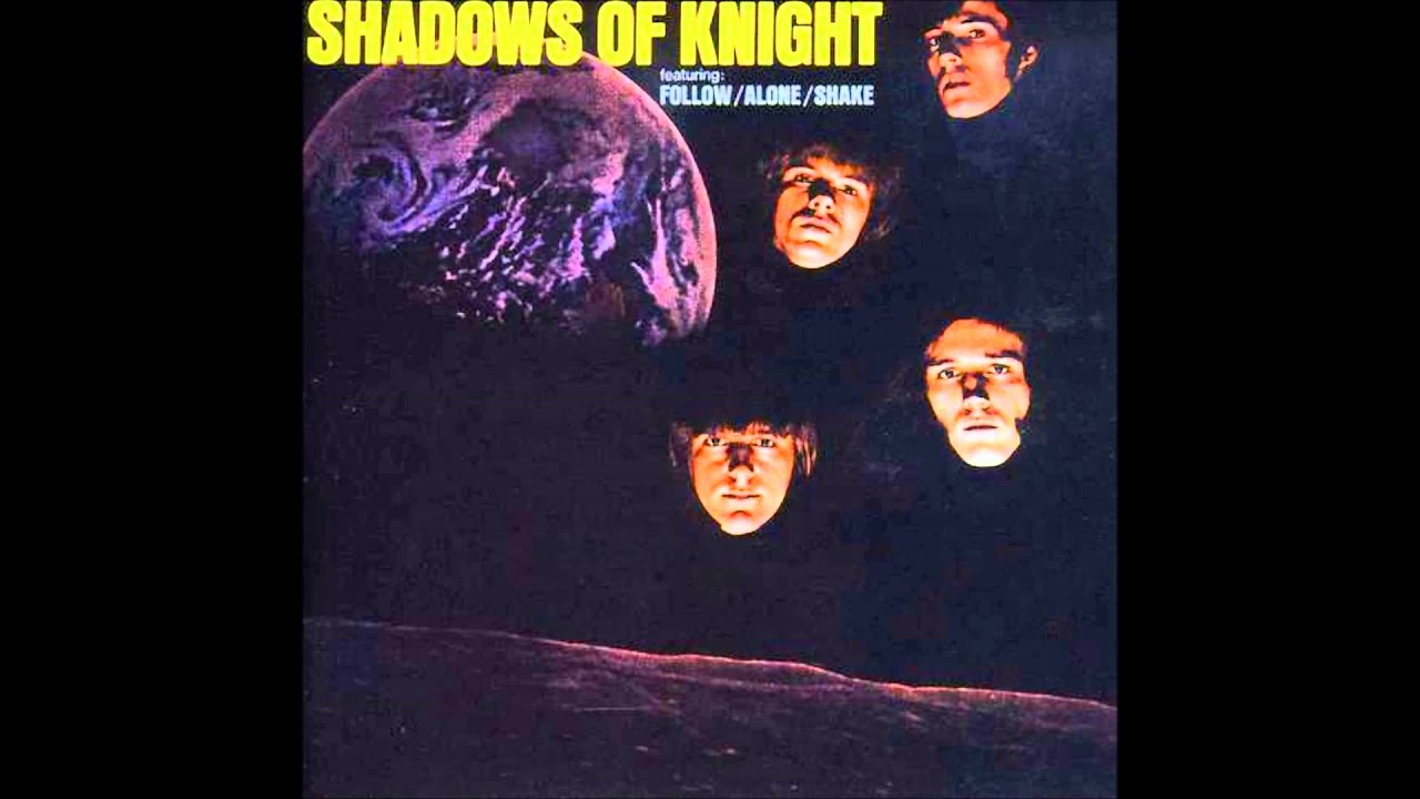 Alone - The Shadows of Knight - YouTube