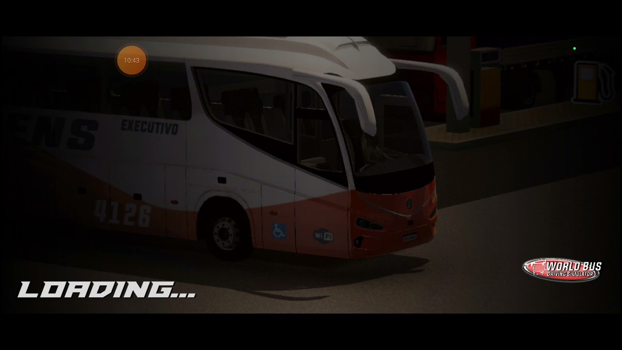 Curitiba-Porto Alegre. WBDS Badela Transport Paradiso G7 1600 - YouTube