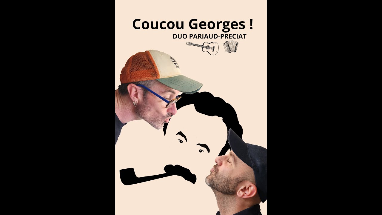 COUCOU GEORGES ! - TEASER 2025 - LIVE à Villeneuve - YouTube